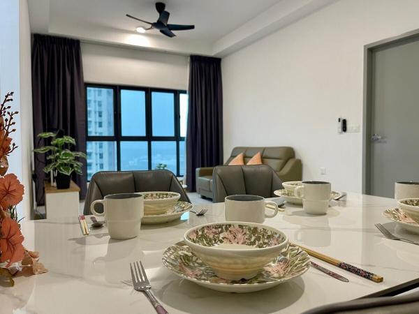 Bt Kawanx2 2brsuite Ikea-uow Kdu-columbiaasia - Parit Buntar