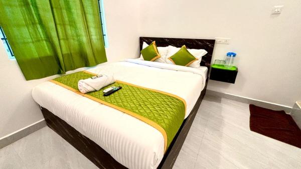 The Casa Luxes - ポンディシェリー