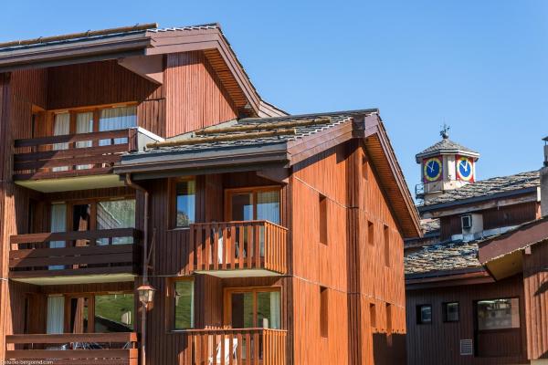 Résidence Pierre & Vacances Emeraude - La Plagne