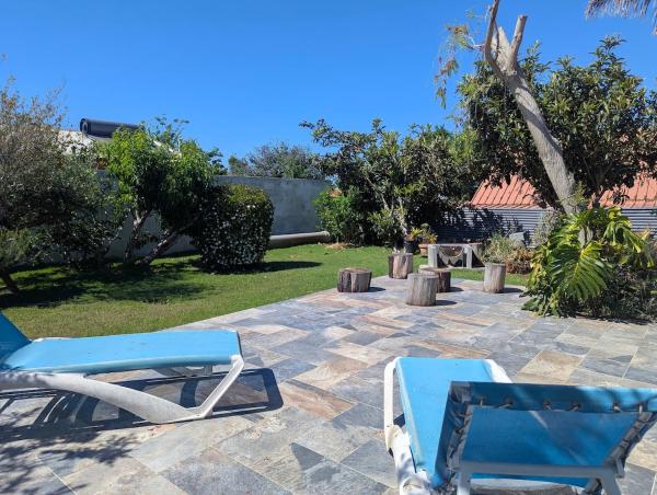 Ti Kaz Musli - Parc national de la Réunion