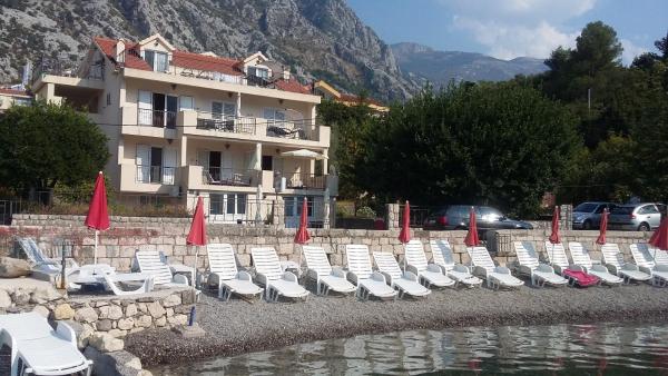 Apartments Pejanović - Kotor