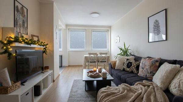 Superb Apartment With Incredible View At The Best Location - Veszprém