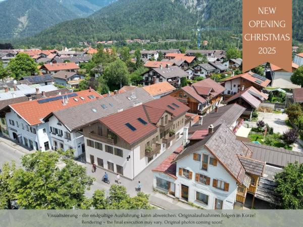 Karls Design Apartments Mittenwald - Mittenwald