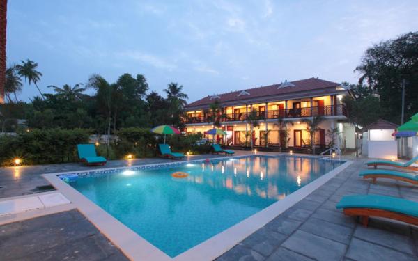 Marari Village - A Beach Side Boutique Stay - Alappuzha