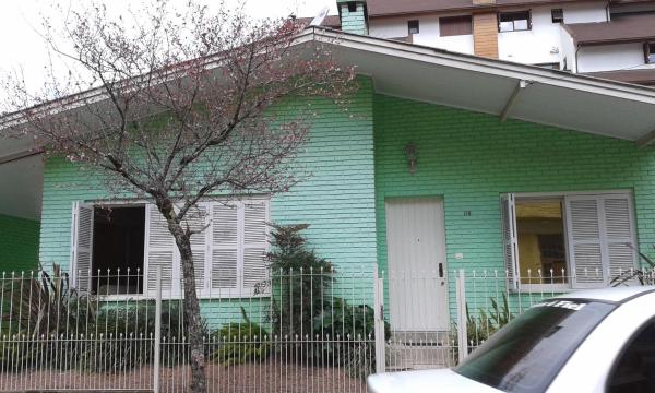 Casa Rua Padre Carmene - Gramado