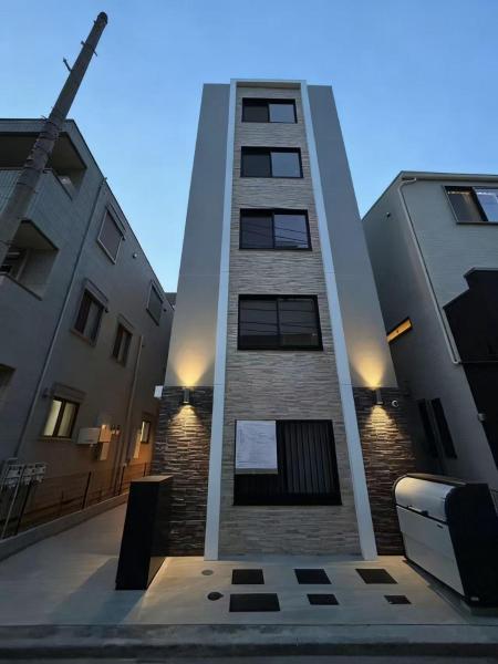 Home Story In Tokyo Aerial大島&東京屋語 - Asakusa