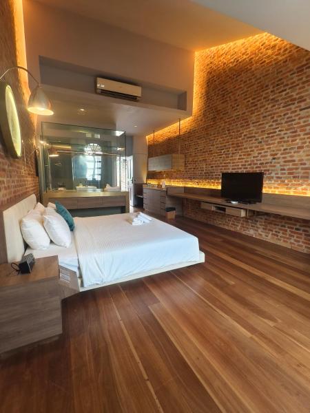 Loke Thye Kee Heritage Hotel - Penang