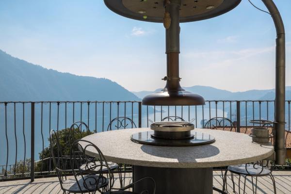 Villa Kirivangio With Pool & Spa - Cernobbio