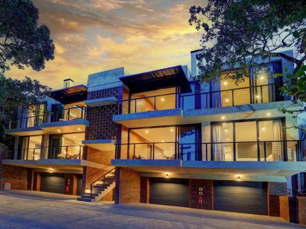 Milkwood Grove Luxury Apartments - Wilderness