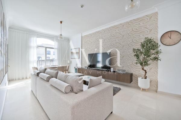 Luxury 2bhk Near Yas Waterworld & Warner Bros - Abu Dhabi