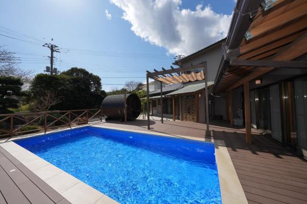 パーパスリゾート Eg Sky Terrace 熱川 - Tokyo