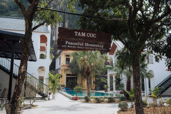 Tamcoc Peacefull - Nam Dinh