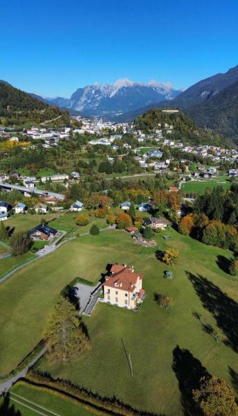 Villa Al Parco - Pieve di Cadore