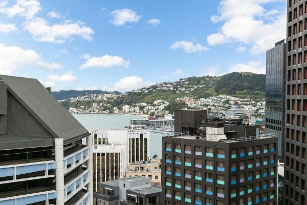 Wellington Cbd 2-bedroom Apartment - Wellington