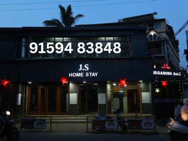 Js Homestay - Nagercoil