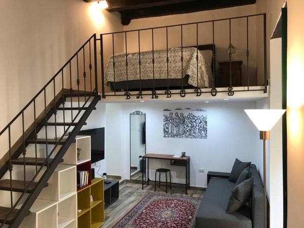 Barbudos Holiday Antica Salerno - Salerno