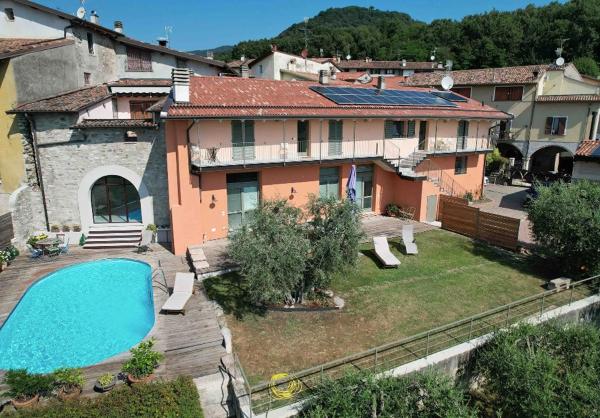 Casale San Giacomo Apartments - Lake Garda