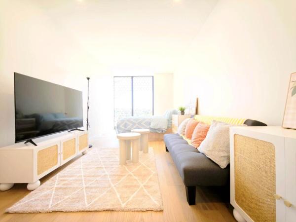 Box Hill Bright And Cozy Hotel Style One Bedroom Suite Kitchenette Ideal For Short Stays - Melbourne