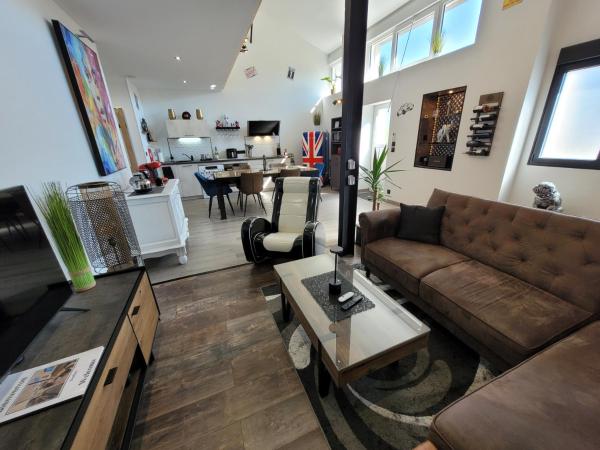 L'appart Indus - Blois