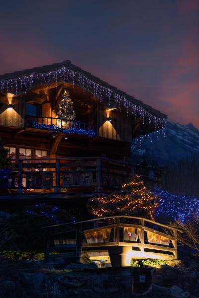 Les Greniers Du Mont Blanc - Cordon