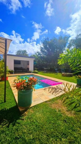 Tropical Landing - Aguadilla