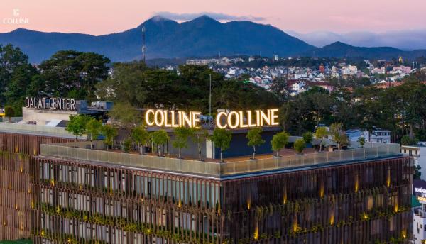 Colline Dalat - Dalat