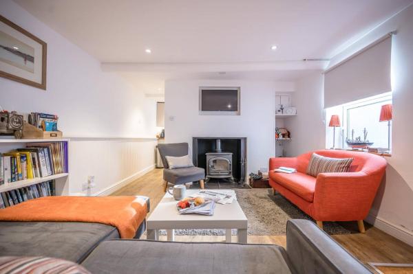The Secret Cottage, Aldeburgh - Aldeburgh