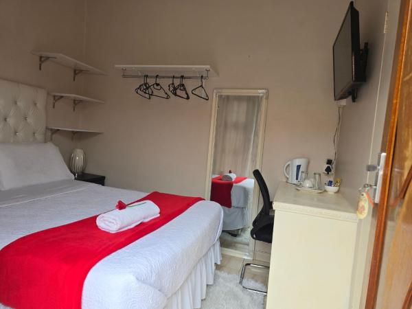 Apelles Palace Guest House - Room 1 - Gaborone