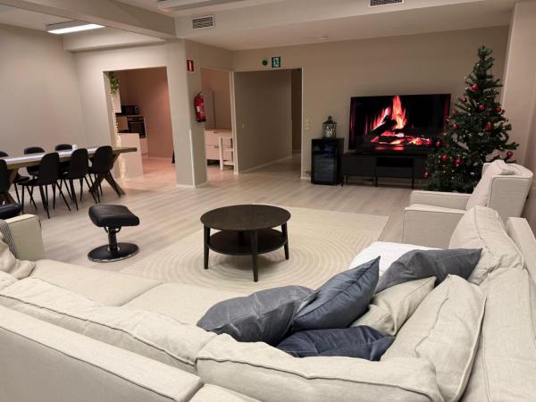 Luxury City Apartments, Korkalonkatu - Rovaniemi