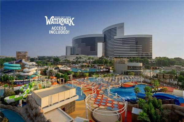 迪拜君悅酒店 - 杜拜