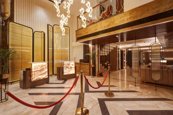 Hotel Tyche Inn- Luxury In Central Delhi, Near Connaught Place & New Delhi Station - Delhi