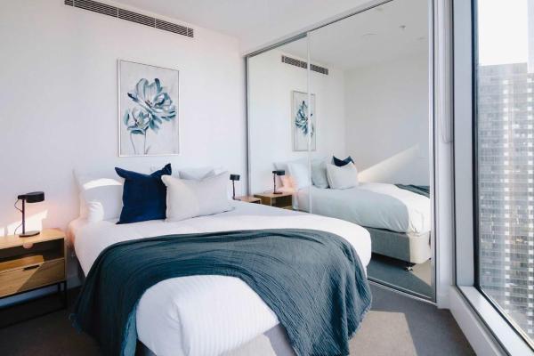 Southbank Sanctuary With Pool & Gym - Cremorne