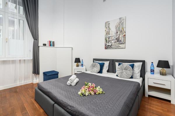 Lumina I 3-room Apartment With Parking I 100m2 I Coffee Maker I City Center - Łódź
