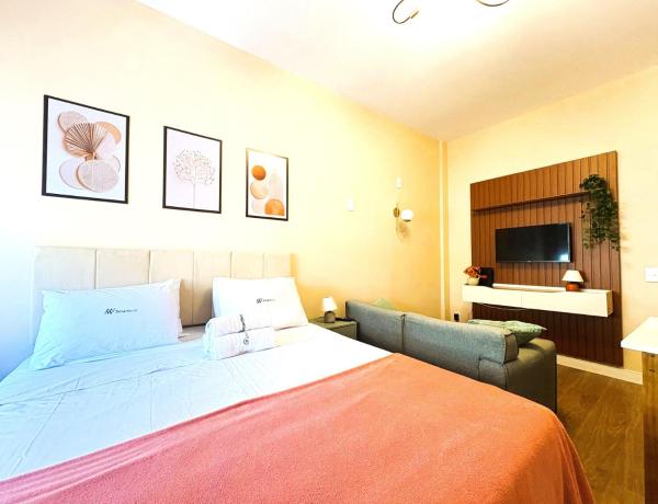 Studio Aconchegante Em Copanema - Copacabana