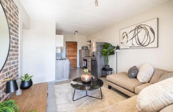 Dube Luxury Stays - Alberton