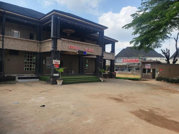 Canada World Hotel - Nigeria