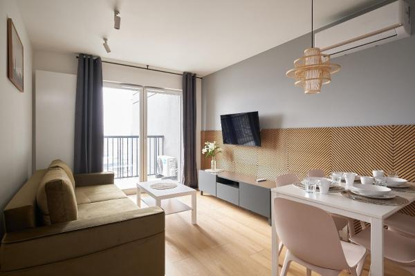 Apartamenty Niedaleko Dworca Od Wroclawapartament-pl - Wrocław
