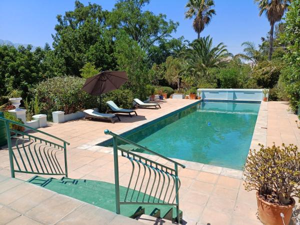 Pool House At The Old Victorian - Tulbagh