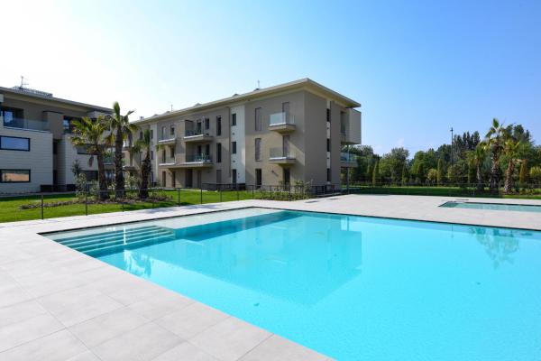 Mgh- Grace Apartment Katya Resort - Desenzano del Garda