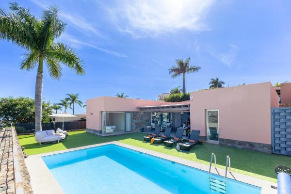 Solara By Villagrancanaria - Palmitos Park