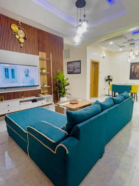 La Veda Manor Luxury Apartment - Ibadan