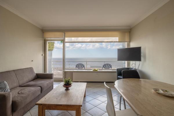 Bel Air Holiday - Modern Studio With Terrace And Beautiful Sea View T29 - Ostende
