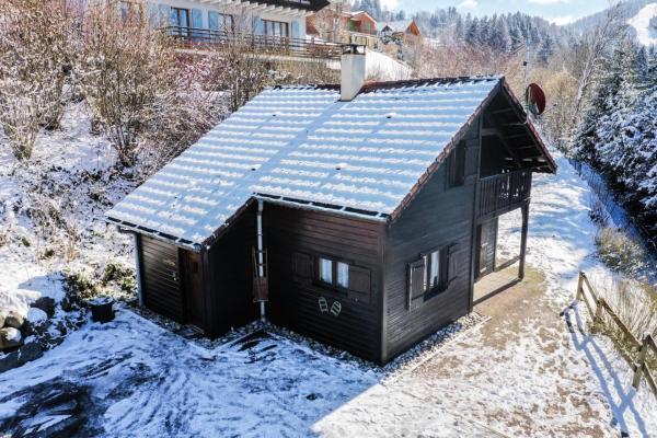 Chalet Maëlle - ÉVasion Nature à Gérardmer - La Bresse