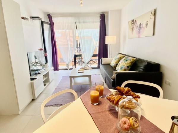 Hortensia Suites Apartments, Los Cristianos, Tenerife - Los Cristianos