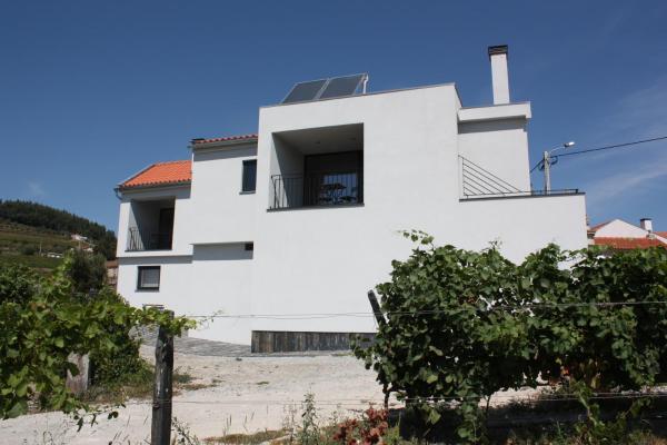 Casa Nª Sra. Do Carmo - Villas - Peso da Régua