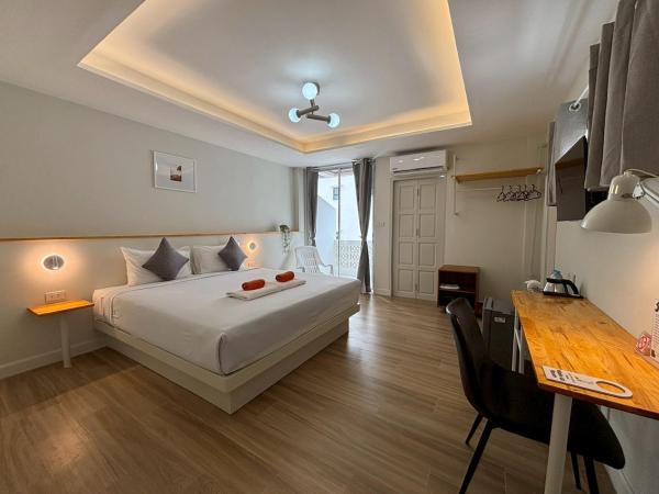Priew Wan Guesthouse - Pa Tong