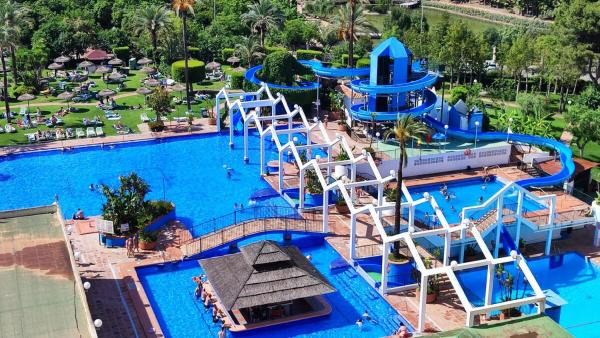 Benalbeach Excellent Apt With Front Sea Views - Benalmádena