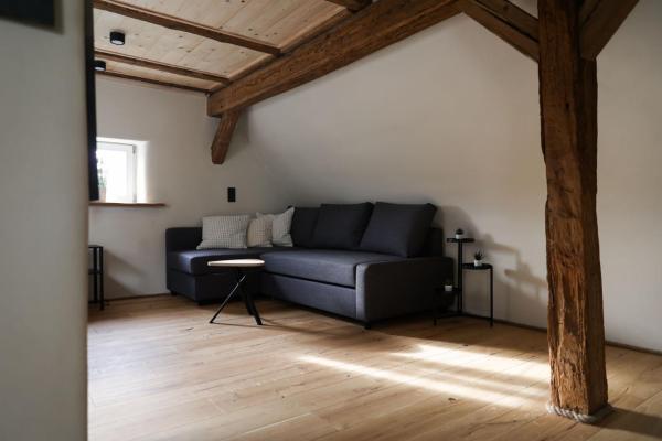 Lehm & Stil Rustikal üBerdacht - Marktbreit