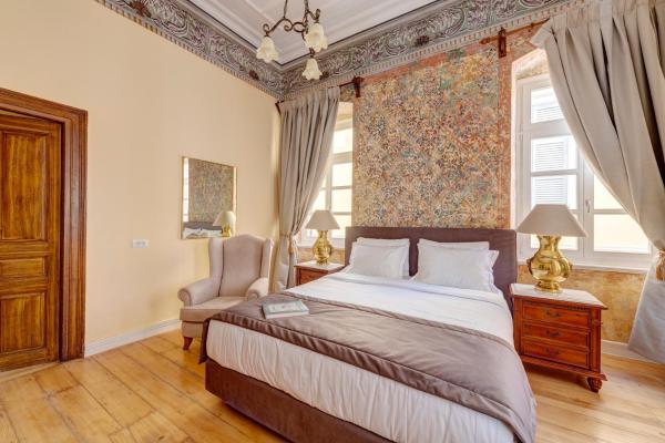 Palazzo Santa Maria - Historic Hotels Of Europe - Grèce