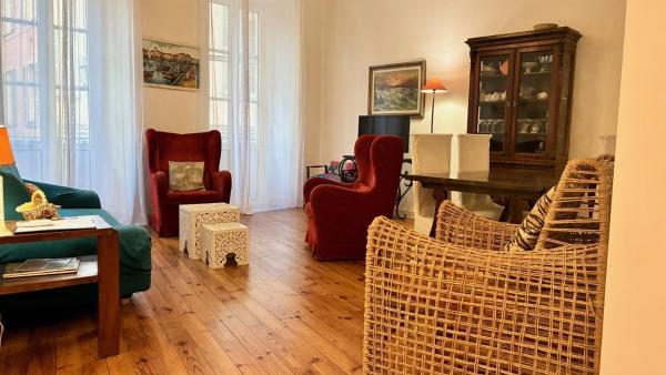 Aparthotel Riviera - Jean Jaures 1 - Vieille Ville - Appartement De 3 Pieces Ac - 100m De La Plage - Beaulieu-sur-Mer